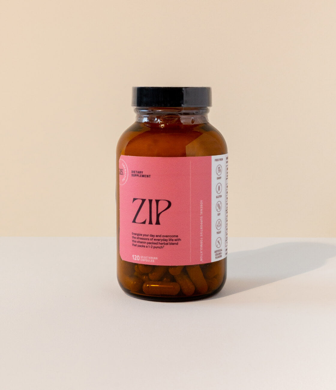 Energy Boosting Supplement to Manage Stress | ZIP